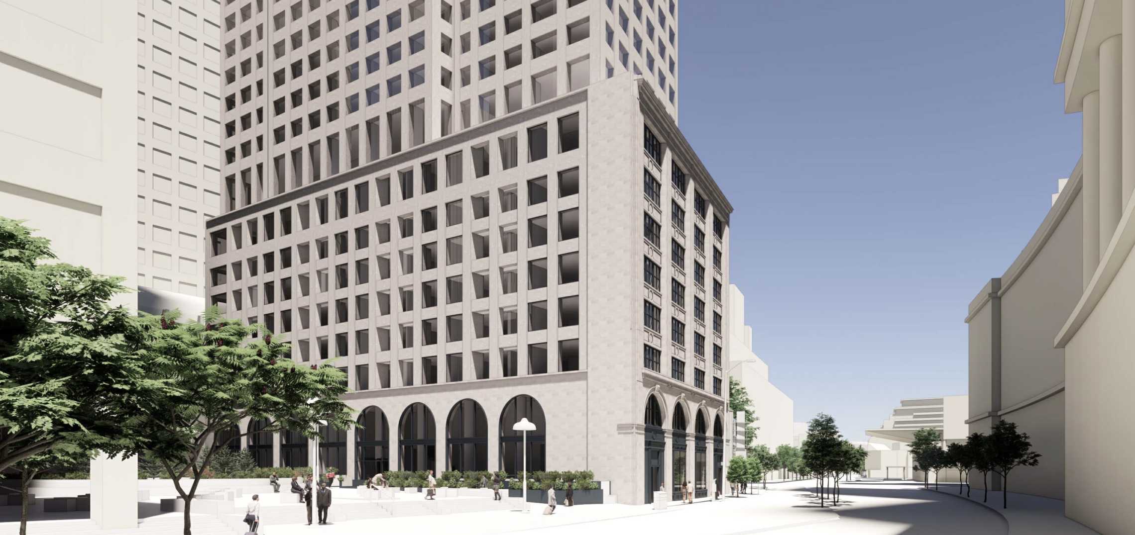 20 Front Street West | Urbanize Austin